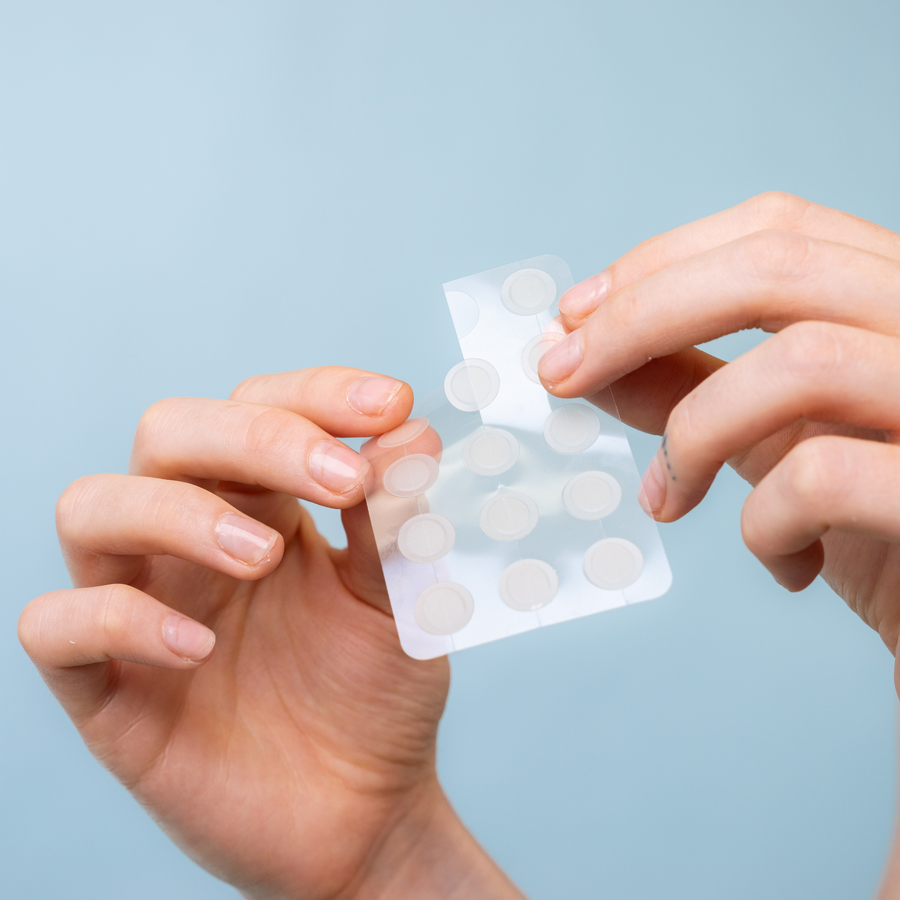 Dermadot Invisible Acne Patches | Clear Skin, No Distractions – Clean ...