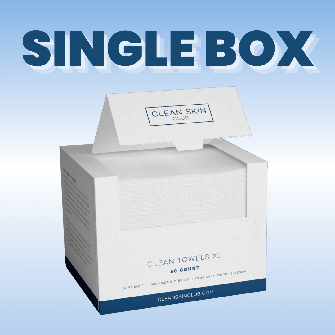 Try Clean Skin Club - One Time Offer