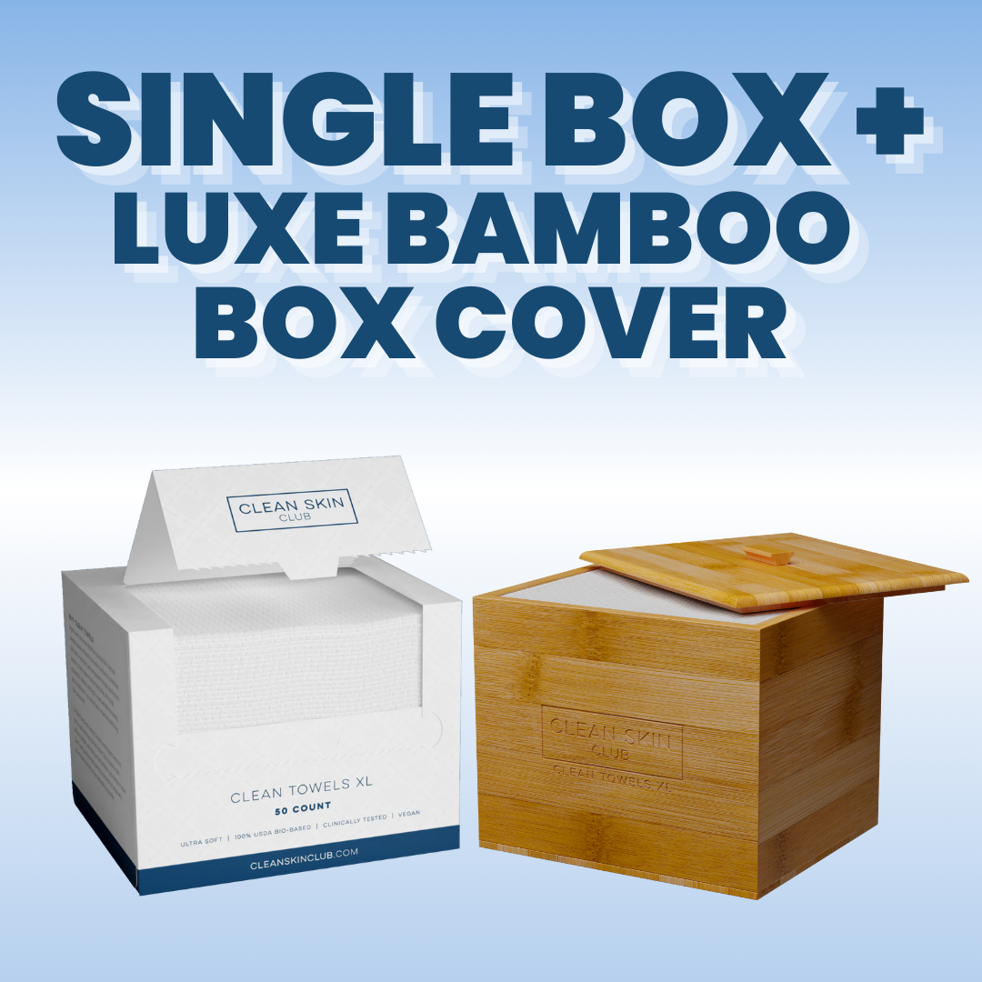 Try Clean Skin Club - One Time Offer