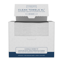 Clean Towels XL – Clean Skin Club