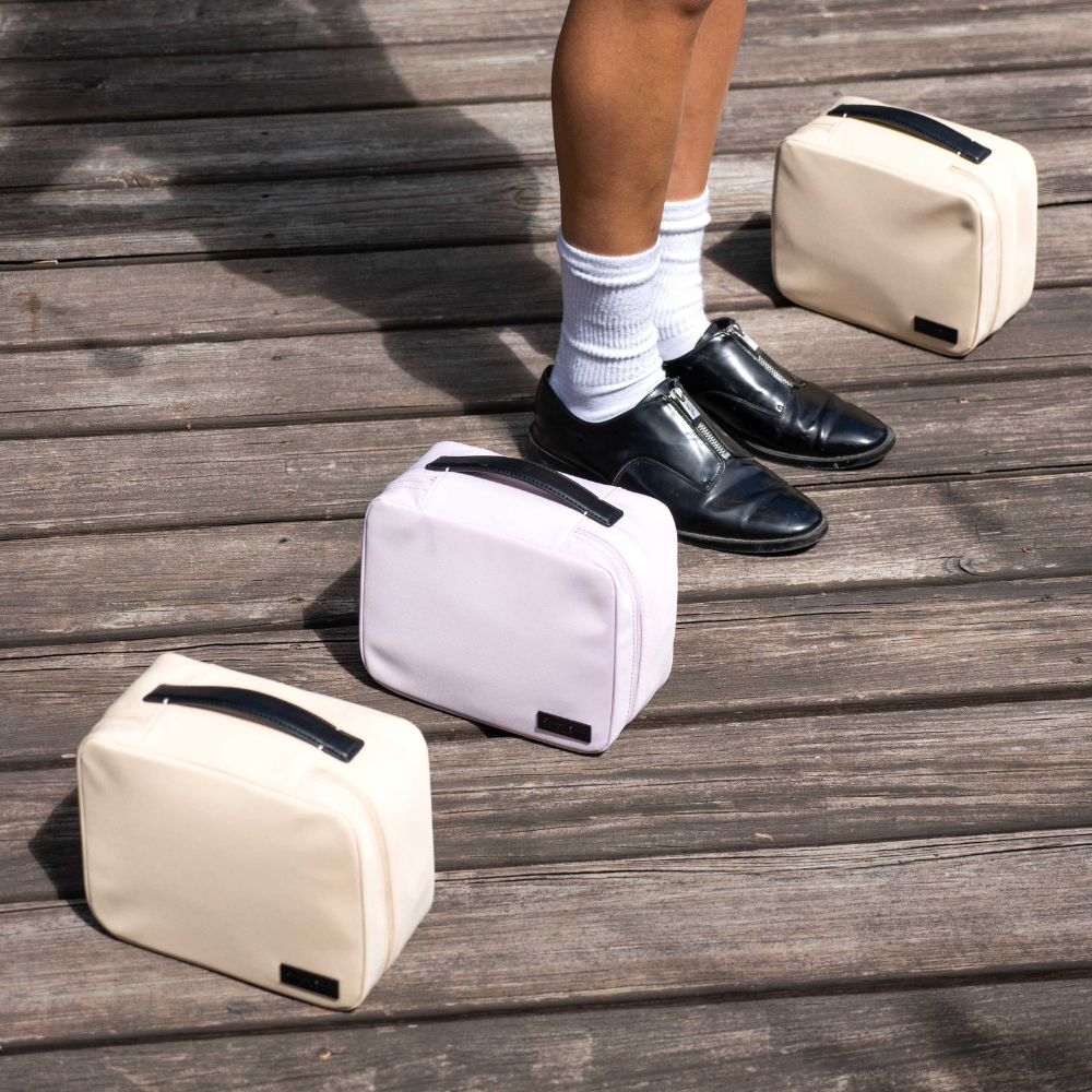 The Bag | Stylish & Practical Skincare Storage Solution – Clean Skin Club