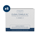 Clean Towels XL – Clean Skin Club
