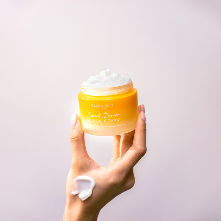 Sweet Dream Mango Cream | Deep Moisturization with Mango Seed Butter ...