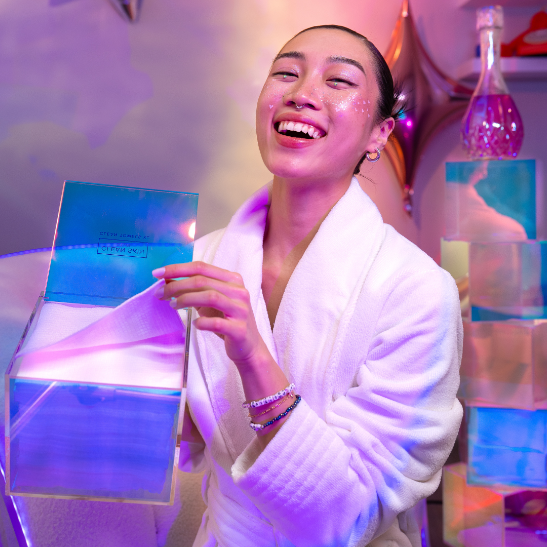 The Prism Box – Clean Skin Club