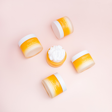 Sweet Dream Mango Cream | Deep Moisturization with Mango Seed Butter ...