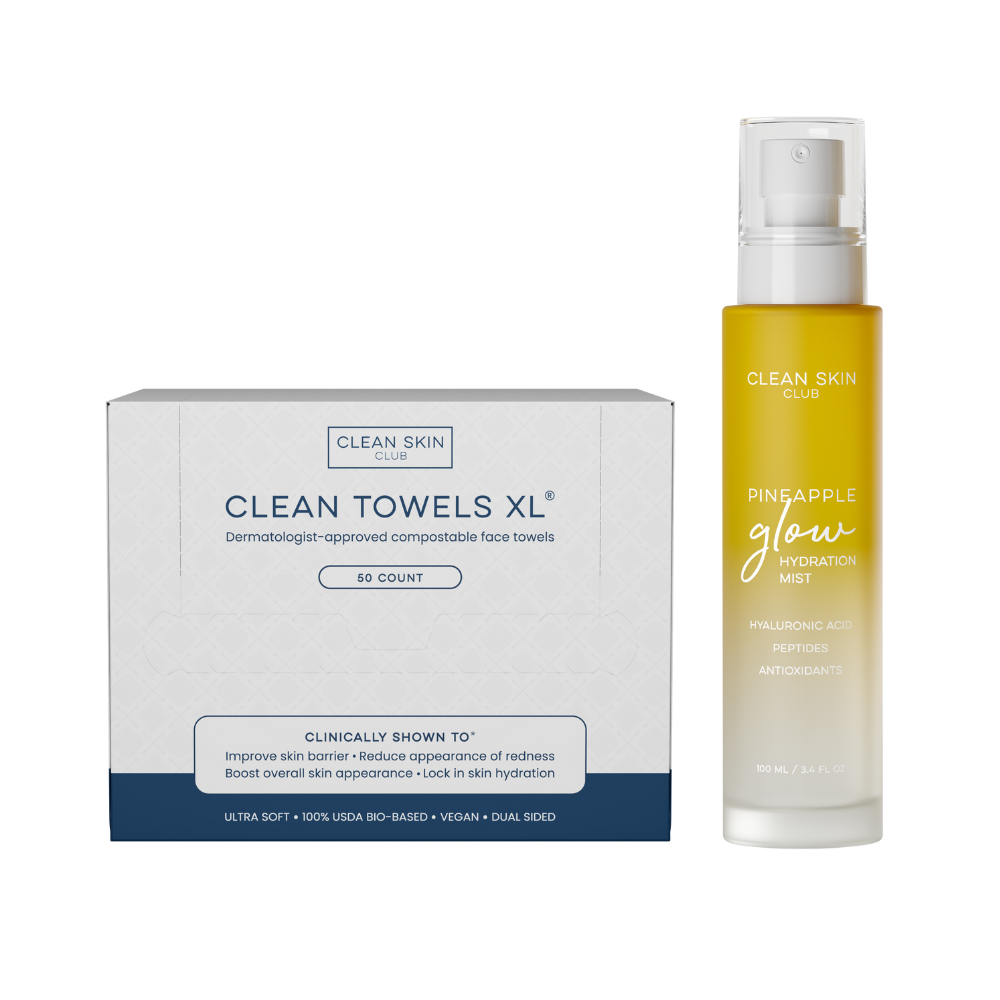 Pineapple Glow Mist | Refresh & Hydrate Your Skin – Clean Skin Club Pineapple Glow Mist | Refresh & Hydrate Your Skin – Clean Skin Club