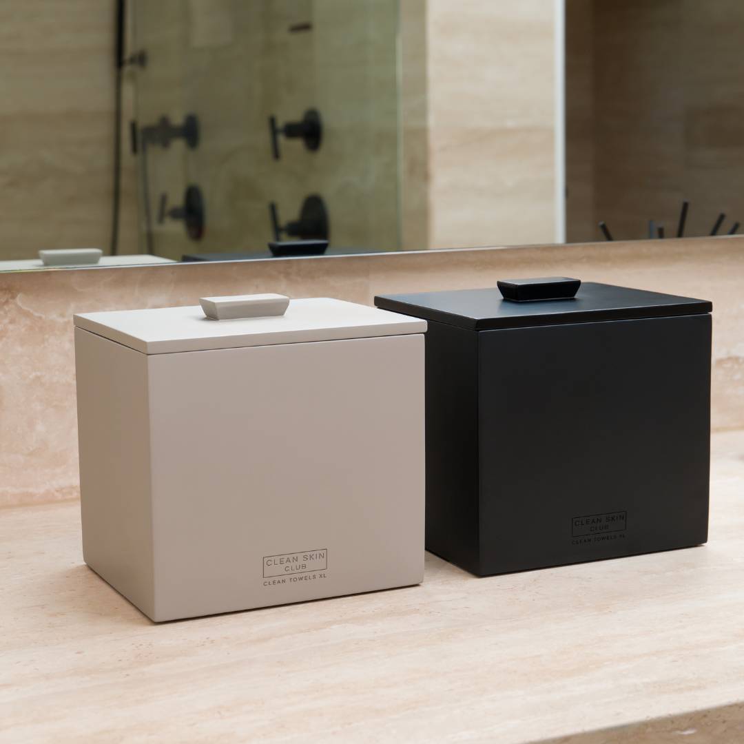 The Cement Box – Clean Skin Club