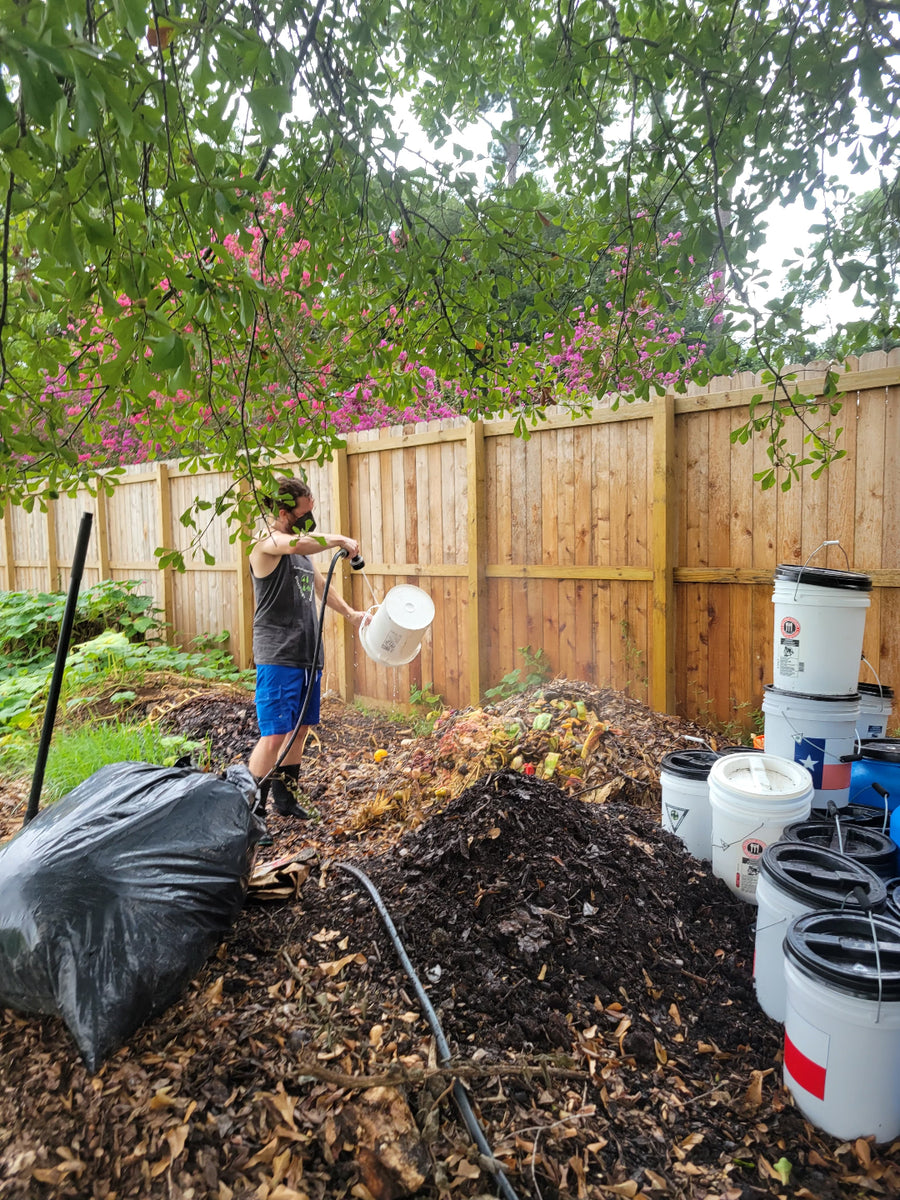 Skin to Soil™ Composting Innitiative – Clean Skin Club