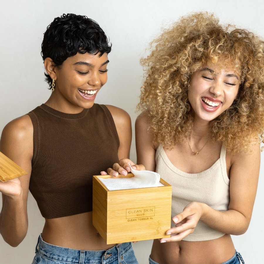 Bamboo Box Cover Container | Elegant & Eco-Friendly Storage – Clean ...