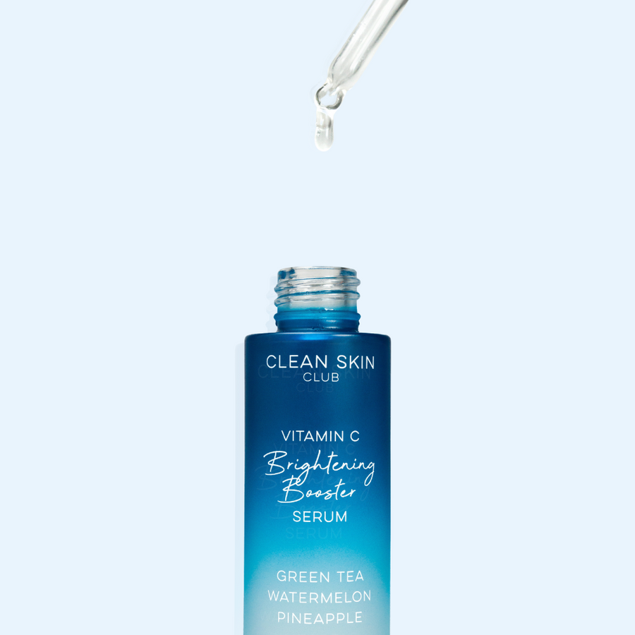 Vitamin C Brightening Serum | Boost Your Skin's Radiance – Clean Skin Club