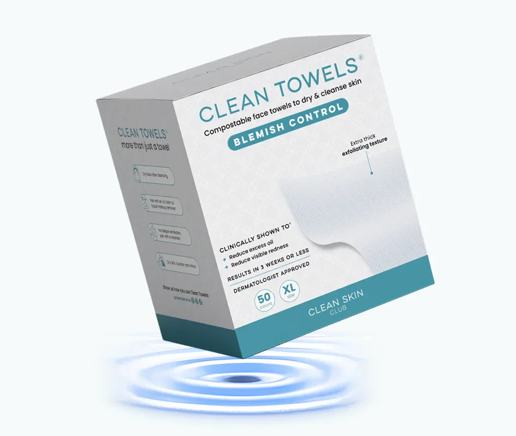 Amazon Exclusive Offer SS – Clean Skin Club