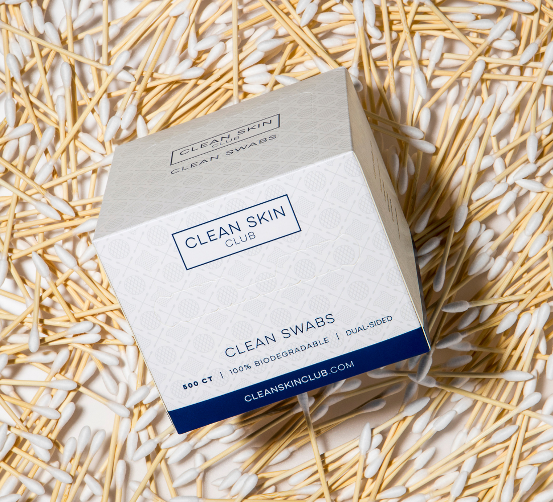 Clean Swabs – Clean Skin Club