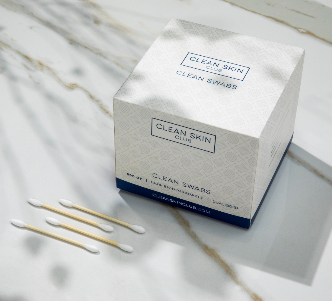 Clean Swabs – Clean Skin Club