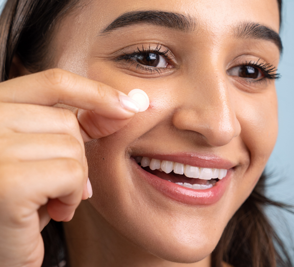 DermaDot Invisible Pimple Patches – Clean Skin Club