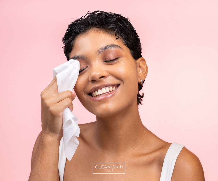 Clean Wipe | The Best Face Wipes for Clean, Fresh Skin – Clean Skin Club