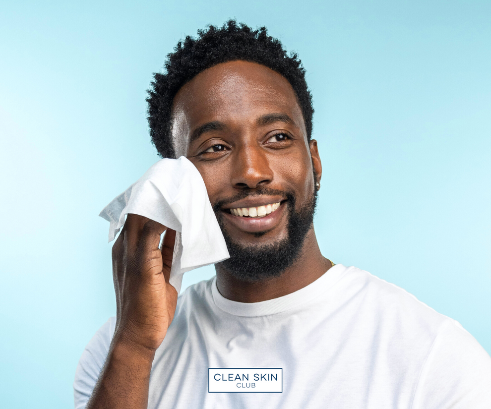 Clean Wipes – Clean Skin Club