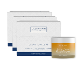 Clean Towels XL – Clean Skin Club